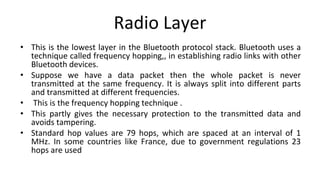 bluetooth protocol stack.pptx