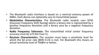 bluetooth protocol stack.pptx