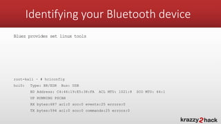 Bluetooth Security | PPT