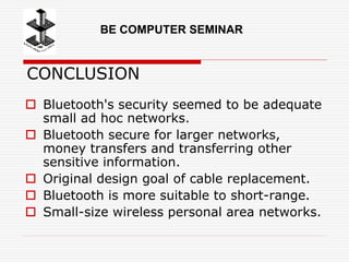 Bluetooth Security.PPT
