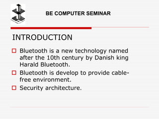 Bluetooth Security.PPT