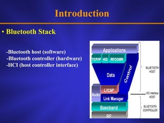 Bluetooth security | PPT