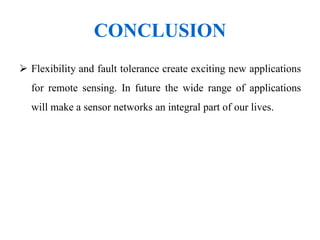 Bluetooth based smart sensor networks | PDF
