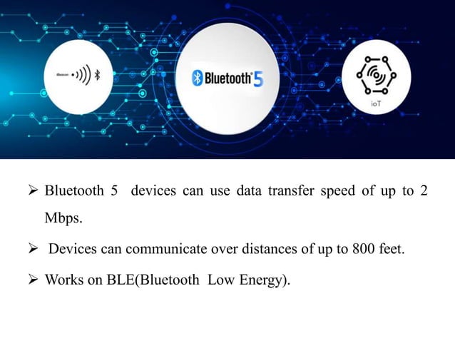 Bluetooth based smart sensor networks | PDF | Internet of Things | Internet