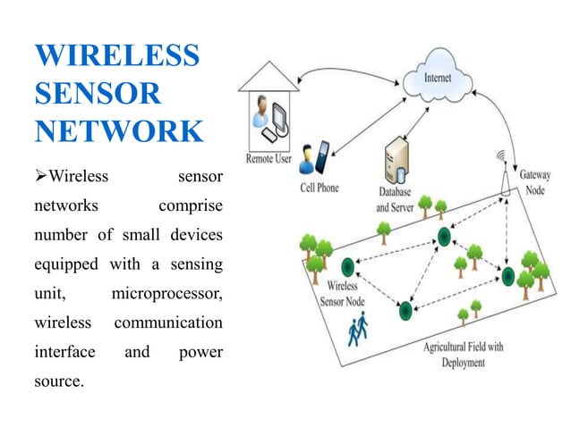 Bluetooth based smart sensor networks | PDF | Internet of Things | Internet