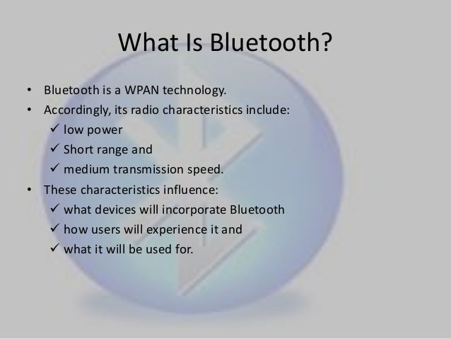 Bluetooth smart technology(description about all versions)