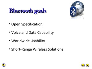 Bluetooth Technology | PPT