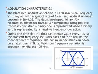 Bluetooth technology | PPT