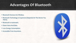 Bluetooth technology | PPTX