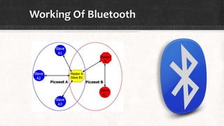 Bluetooth technology | PPTX
