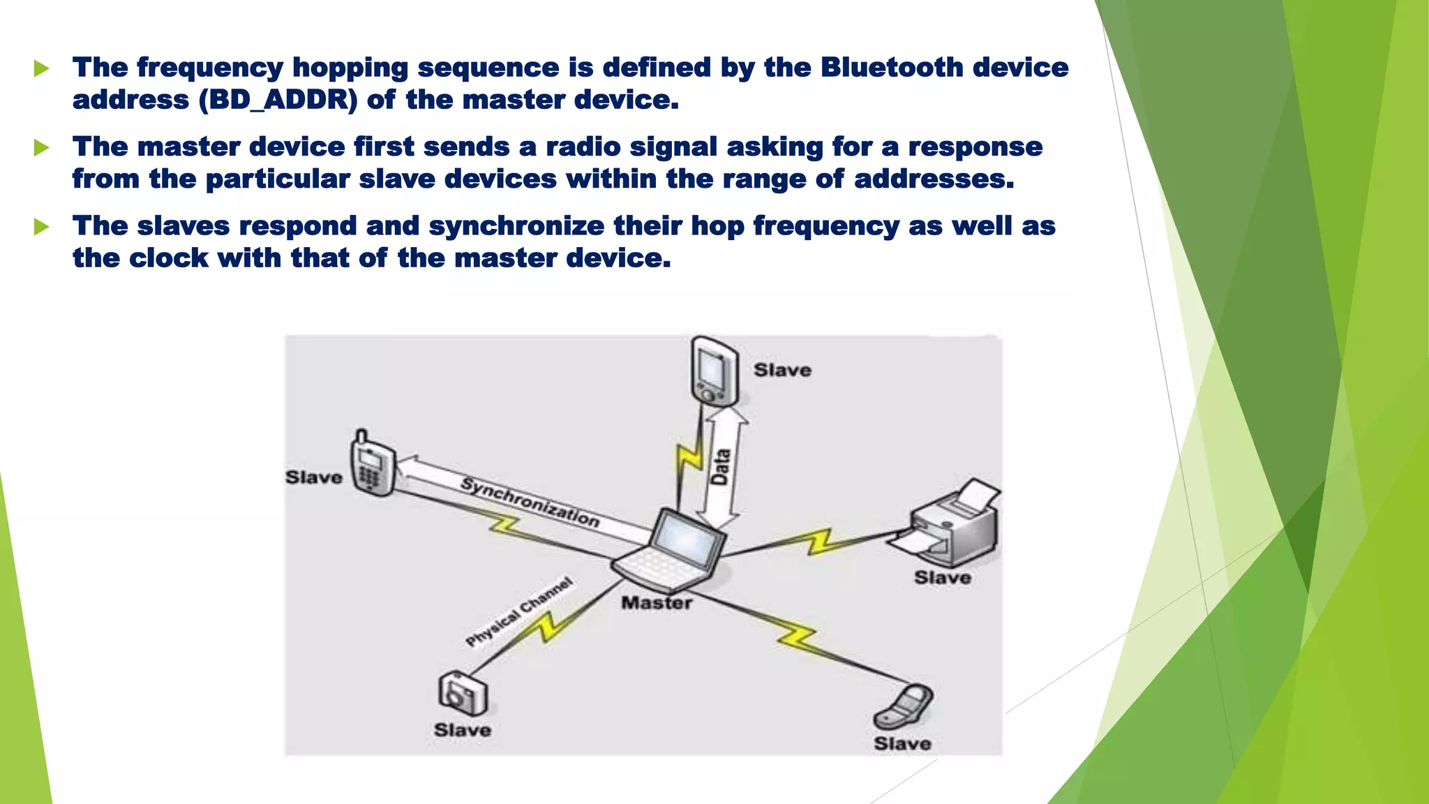 Bluetooth technology.ppt