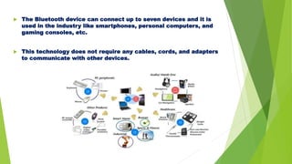 Bluetooth technology.ppt