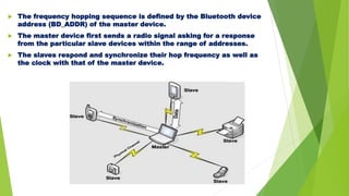 Bluetooth technology.ppt