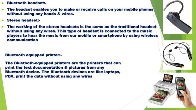 Bluetooth technology.ppt