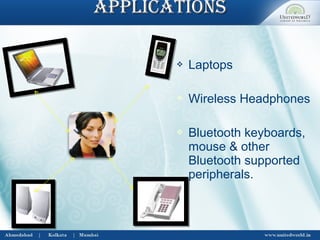 Bluetooth technology | PPT