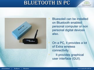 Bluetooth technology | PPT
