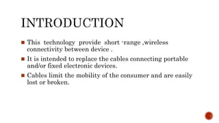 Bluetooth technology_new.pptx