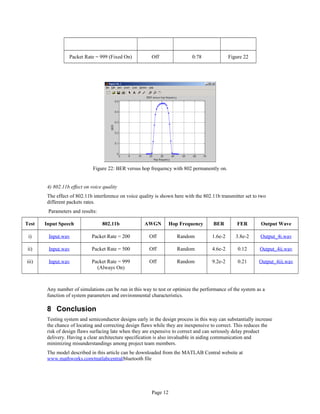 Bluetooth voice | PDF