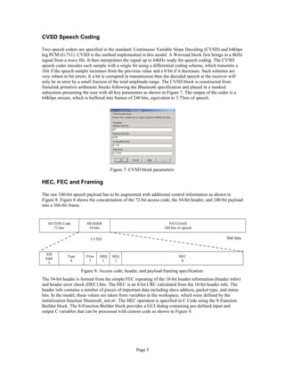 Bluetooth voice | PDF