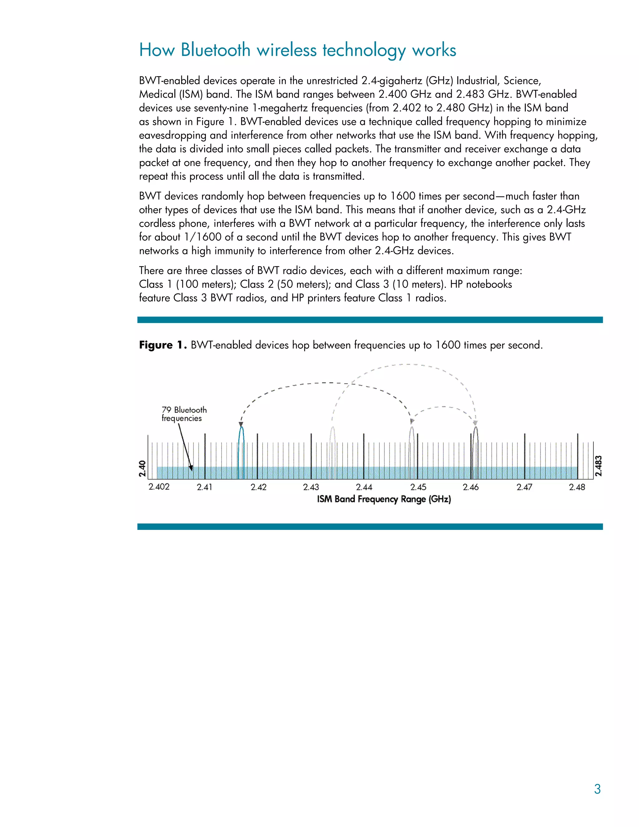 Bluetooth wireless technology basics | PDF | Computer Networking | Computing