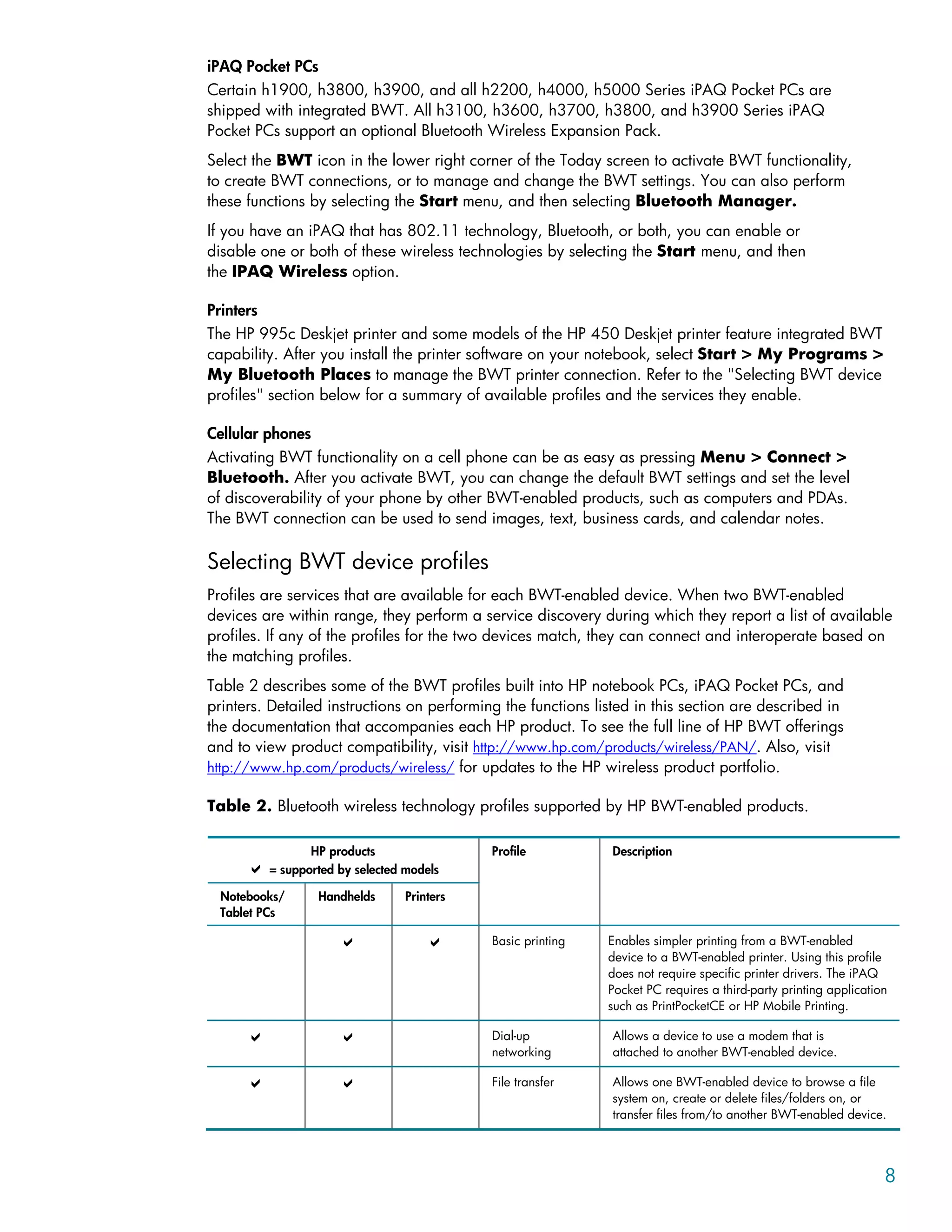 Bluetooth wireless technology basics | PDF | Computer Networking | Computing