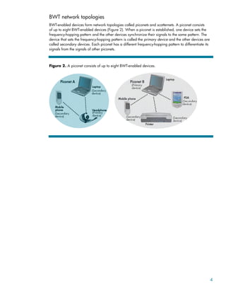 Bluetooth wireless technology basics | PDF | Computer Networking | Computing