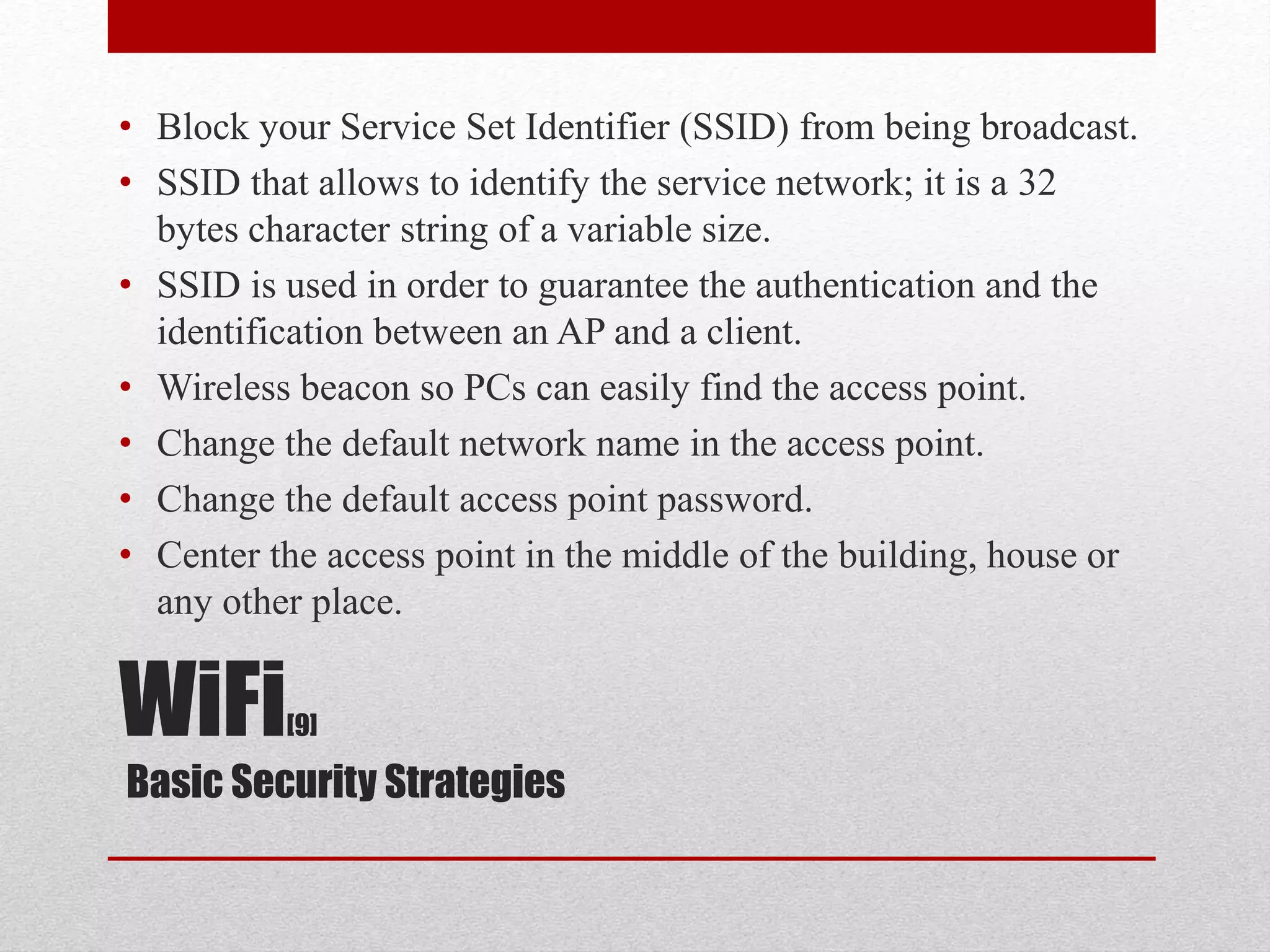 The Differences Between Bluetooth, ZigBee and WiFi | PPTX