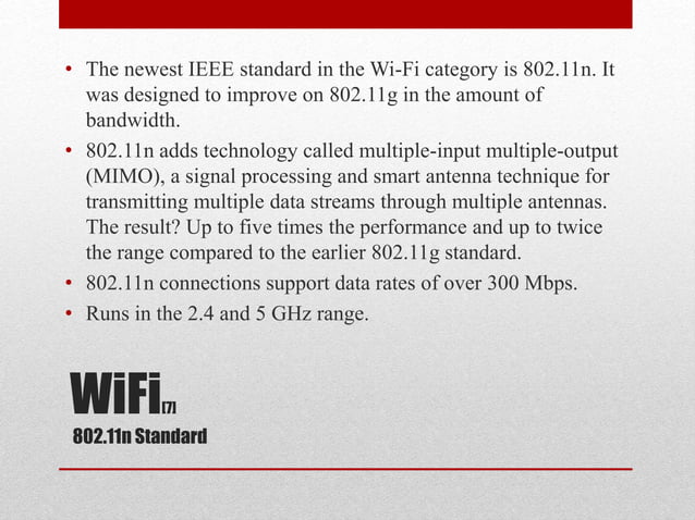 The Differences Between Bluetooth, ZigBee and WiFi | PPT