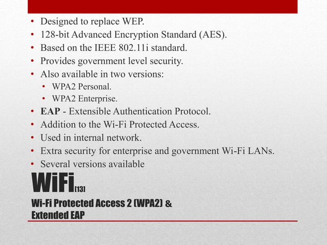 The Differences Between Bluetooth, ZigBee and WiFi | PPT
