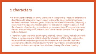 Blue Valentine | PPT