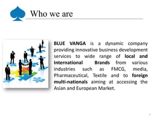 Blue vanga presentation | PPT