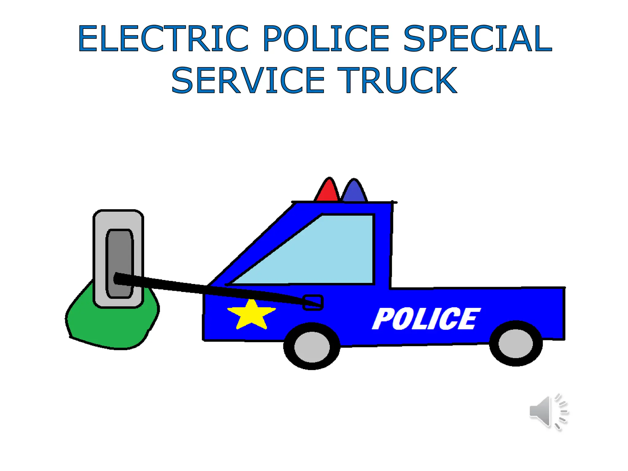 BLUE VEHICLES the kids picture show 2024 | PPTX