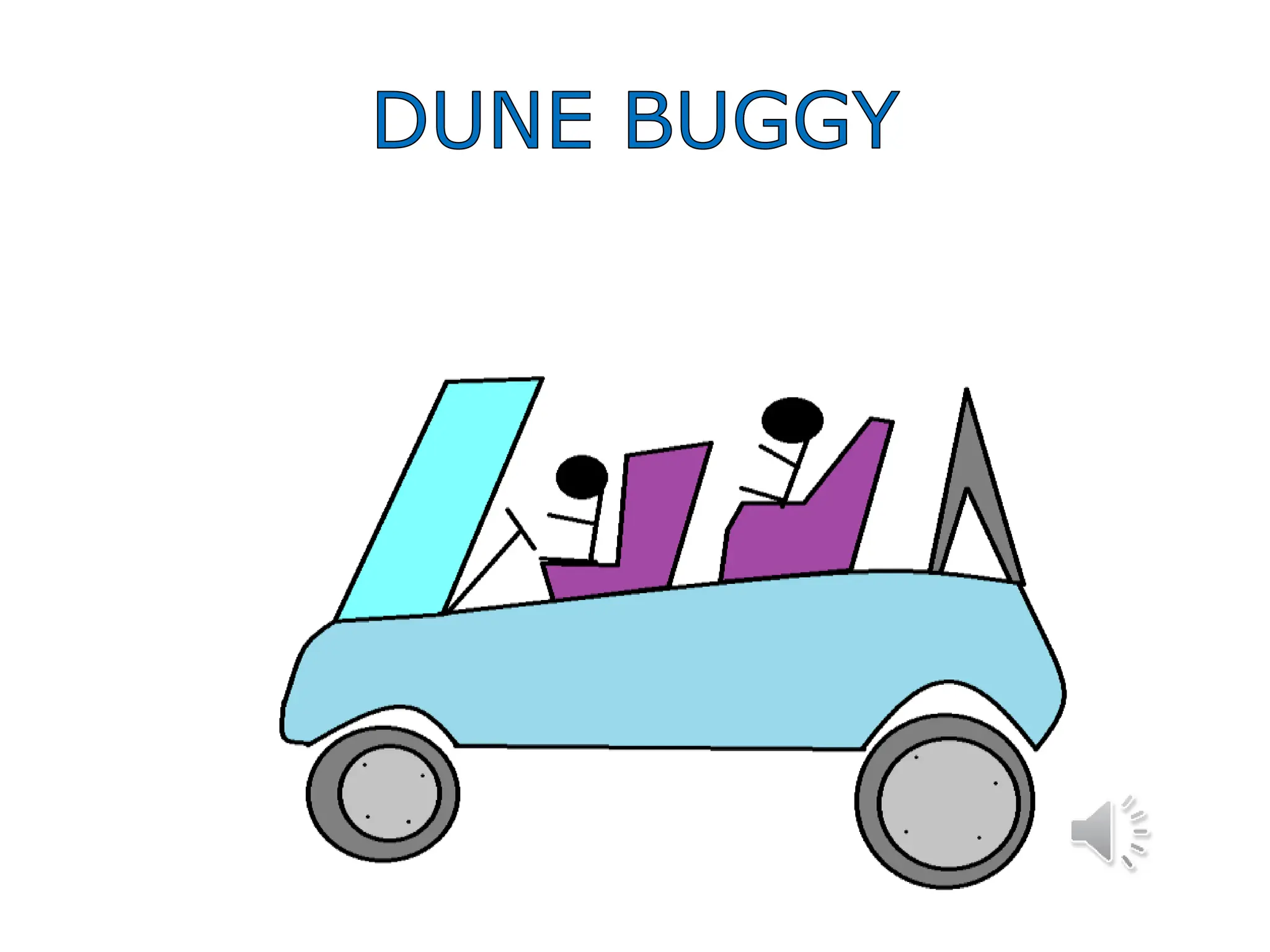 BLUE VEHICLES the kids picture show 2024 | PPTX