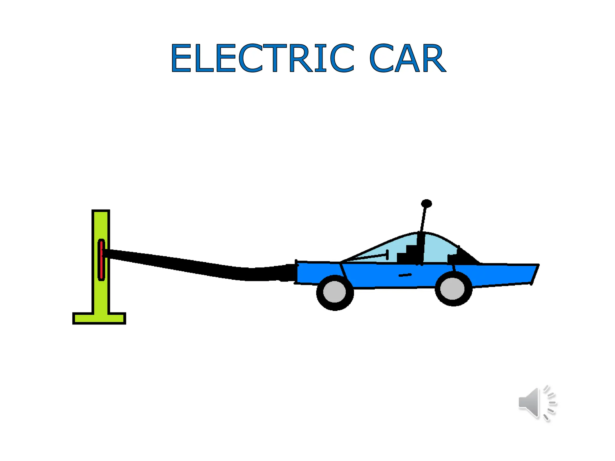 BLUE VEHICLES the kids picture show 2024 | PPTX