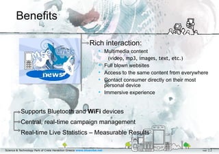 Bluevibe presentation v2.2 | PDF