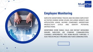 What Is Employee Monitoring? A Clear And Simple Guide | PPTX