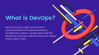 5 Advantages of Adopting DevOps | What is DevOps? | PPT