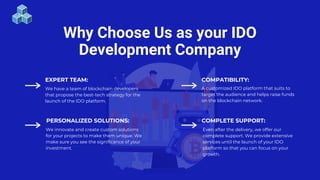 IDO Development Services | PPT