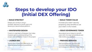 IDO Development Services | PPT