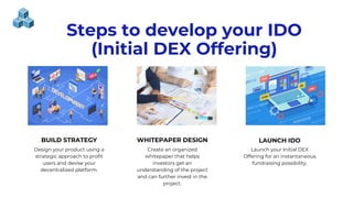IDO Development Services | PPT