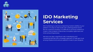IDO Development Services | PDF