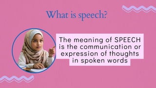 Parts of speech presentation, basic rules of grammar, English grammar.pdf