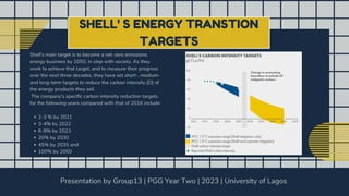 Innovation and transitions in the oil and gas industry | PDF