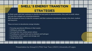 Innovation and transitions in the oil and gas industry | PDF