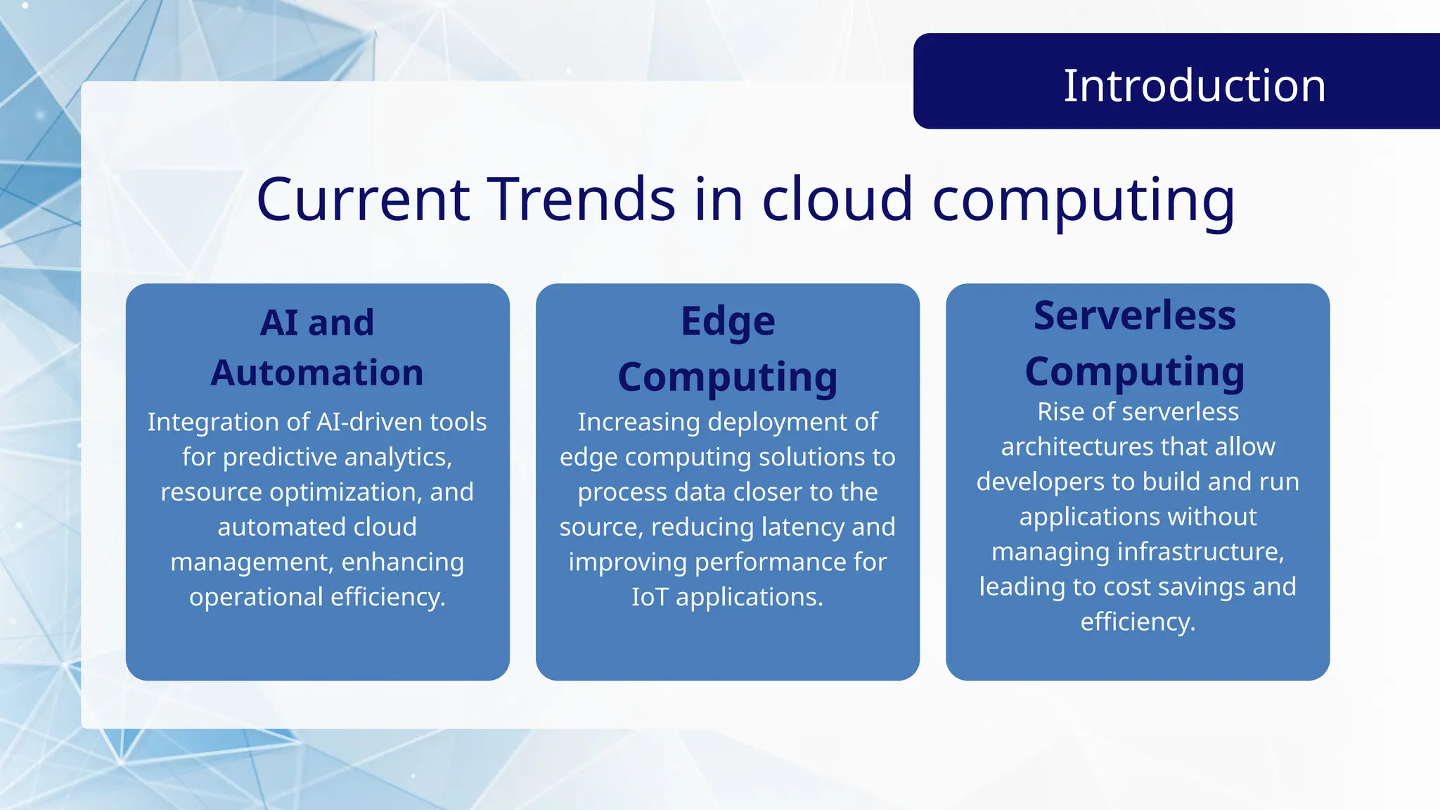 Parallel Hop - Your IT Transformation Partner | PPTX