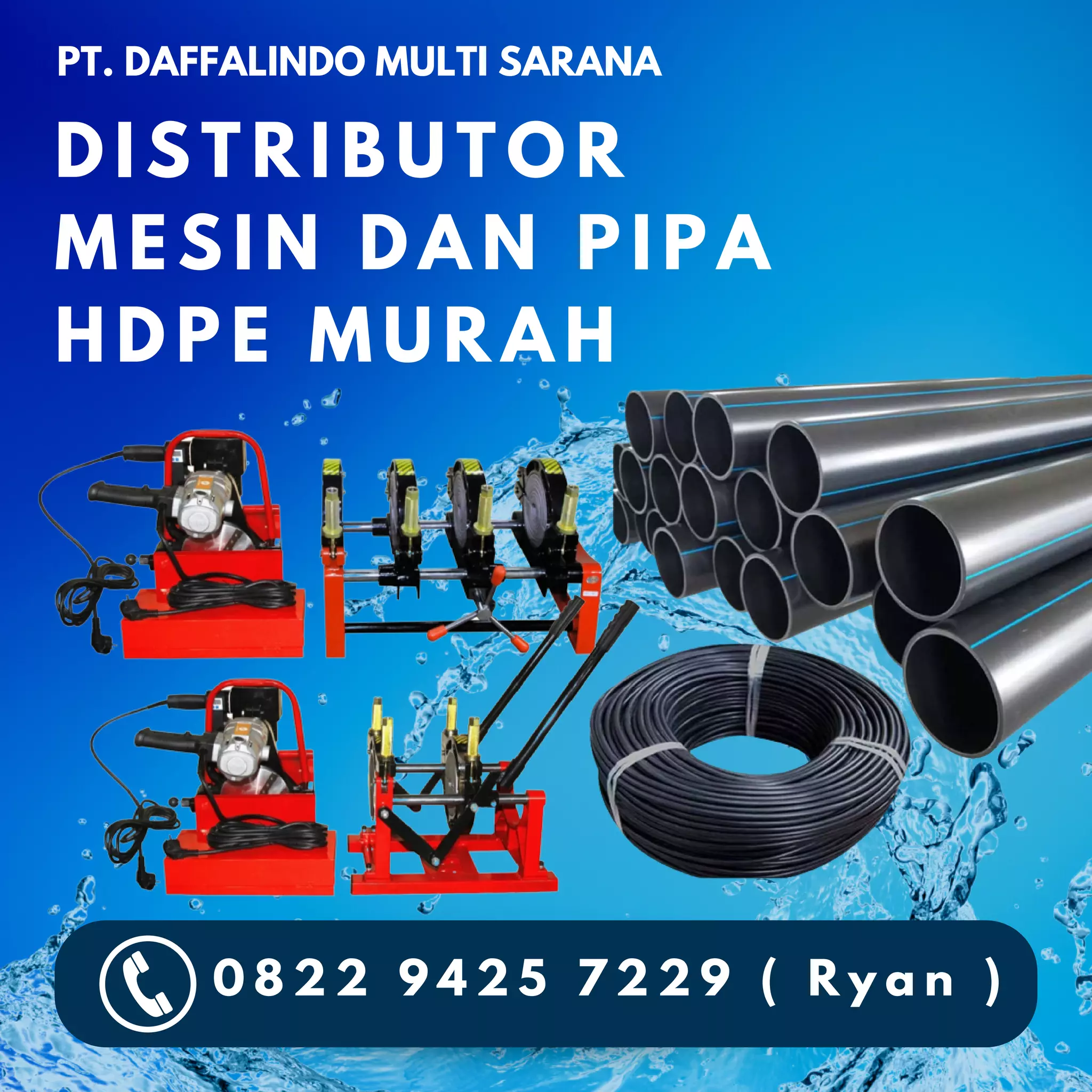 Mesin LAS PIPA HDPE - WElding Machine Manual | PDF