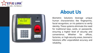 Revolutionizing Workplace Security with a Face Recognition Attendance ...