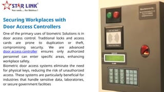 Revolutionizing Workplace Security with a Face Recognition Attendance ...