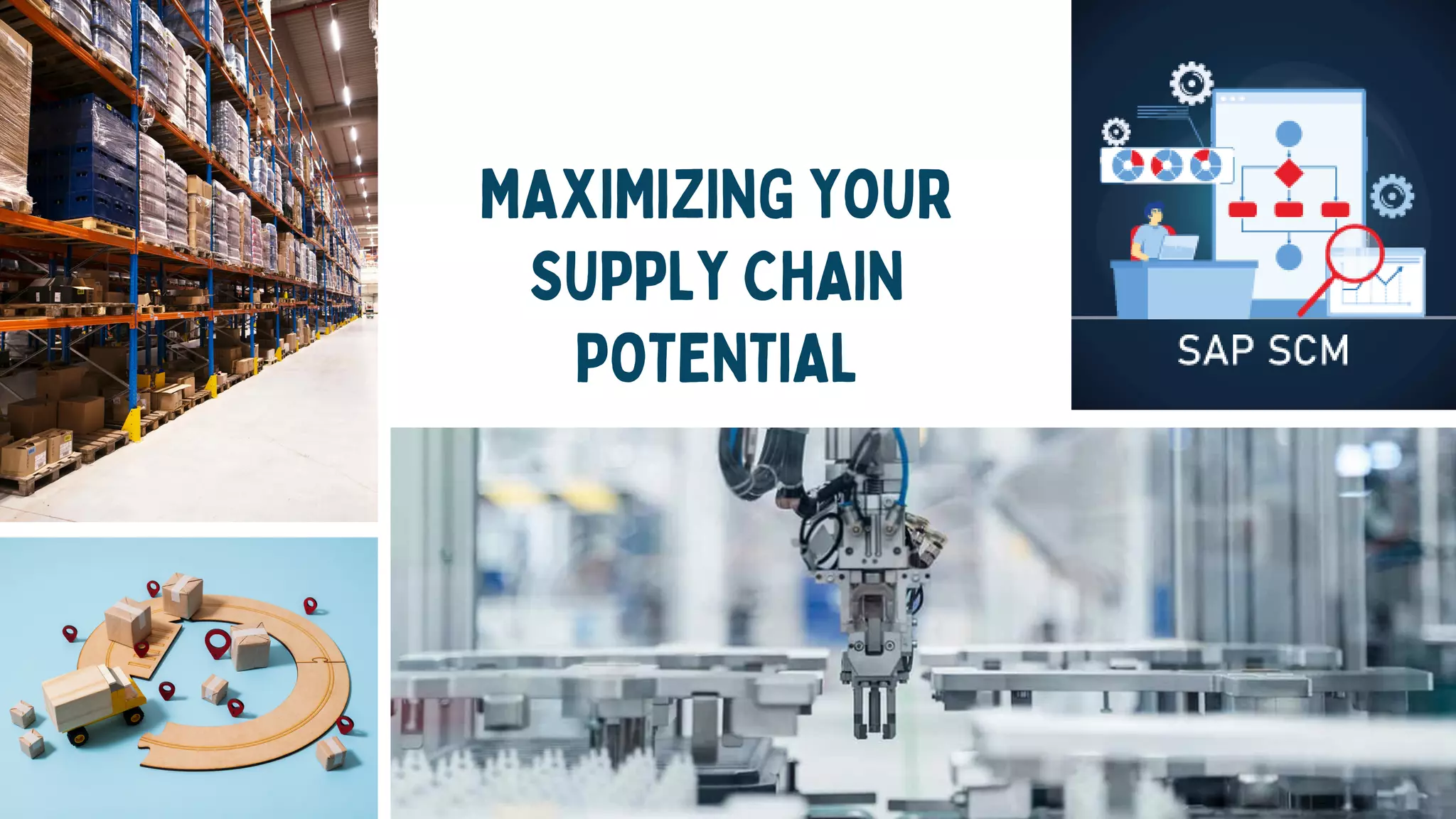 The Benefits of SAP SCM | PPT