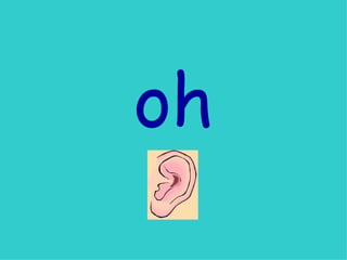 Blue Words With Sounds | PPT